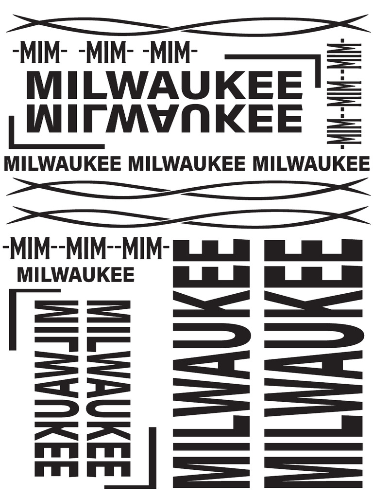Diseño Milwauki Alta Densidad | PDF
