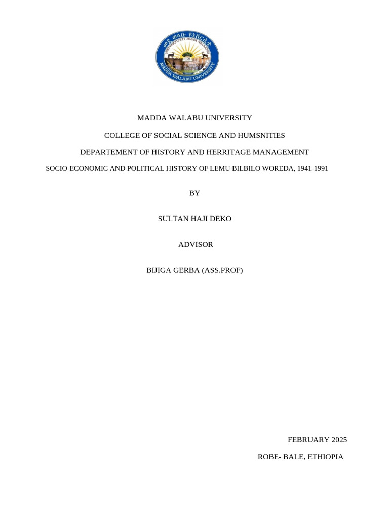 Sultan Hasasa Final MA Thesis Corrected On Monday, Oct. 5, 2025 | PDF ...