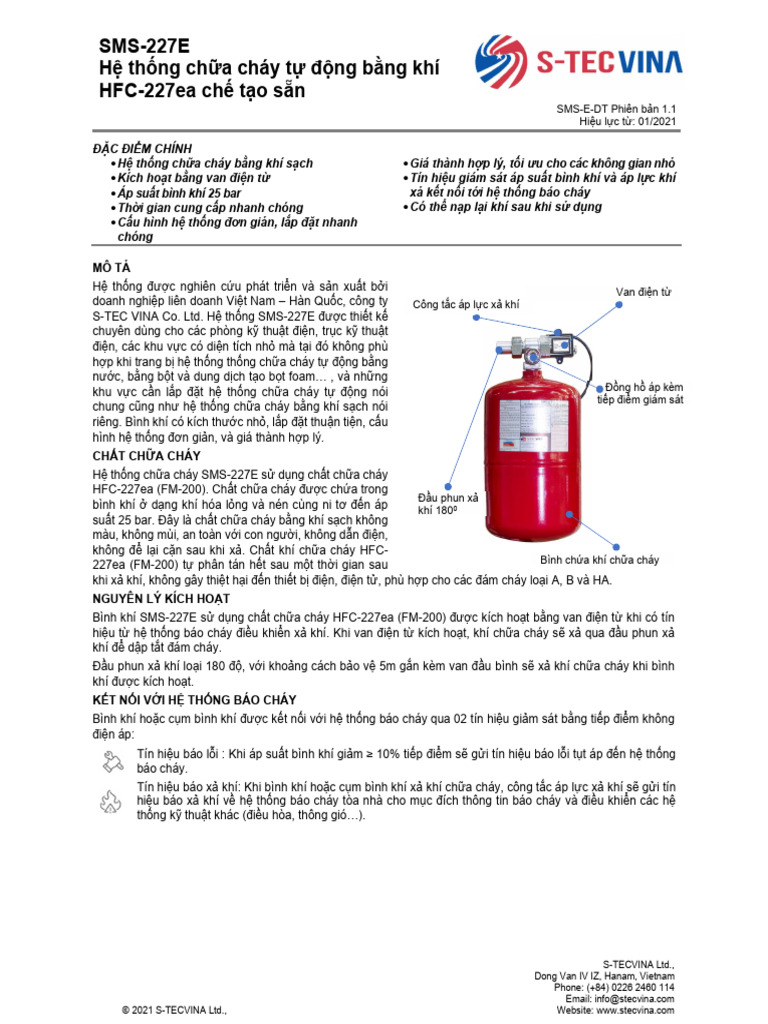 Catalog SMS 227E | PDF