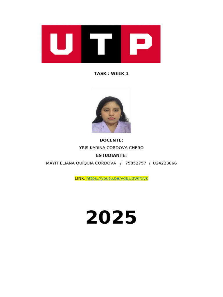 Let Me Introduce Myself | PDF