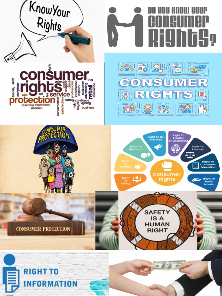 Consumer Awareness | PDF
