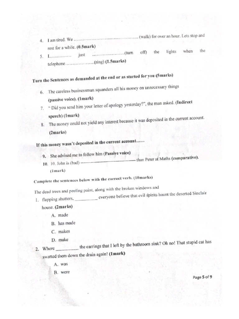 HND 2024 2 | PDF