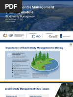 IFC PS6 Overview | PDF | Conservation Biology | Biodiversity