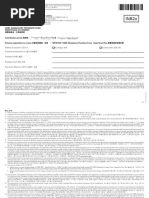 HSBC MPF IN61 Employee Application Form | PDF | Global Forum On ...