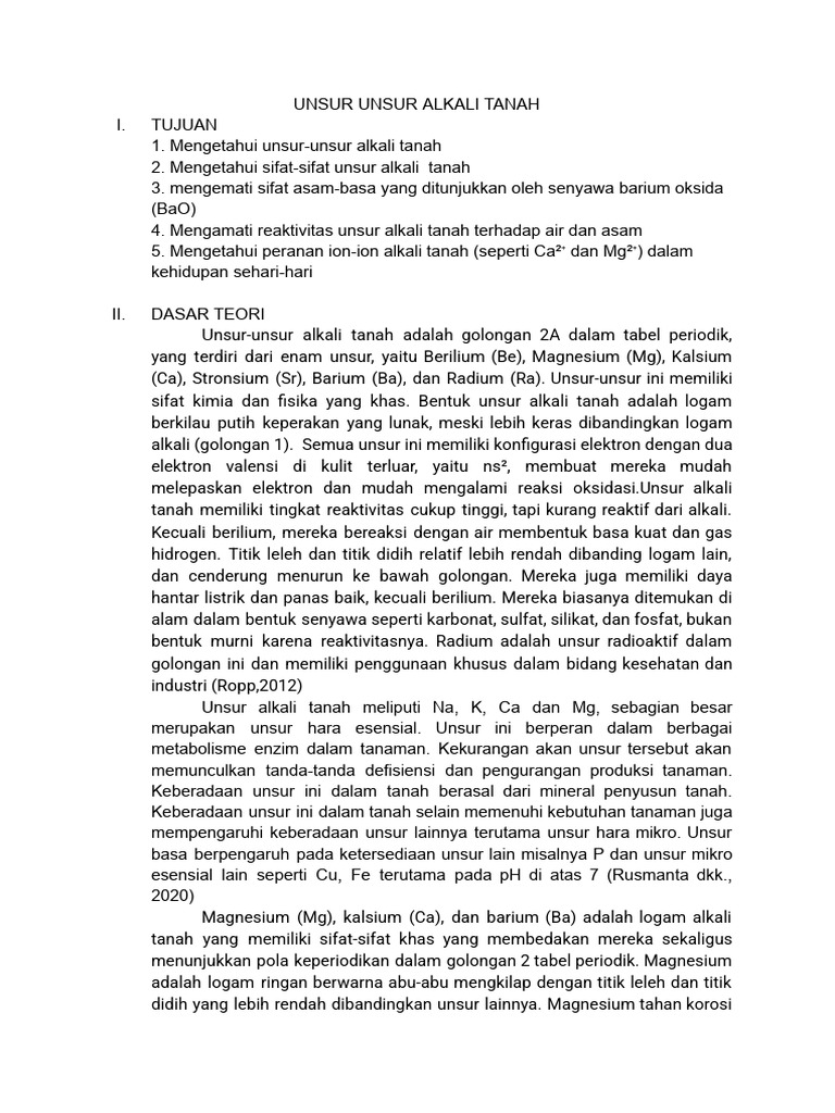 Prak 2 Anor | PDF