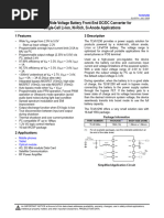 Cube Orange Pinout and Compass Info | PDF | Usb | Power Supply