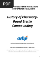 USP FAQs on Nonsterile Compounding | PDF | Purified Water ...