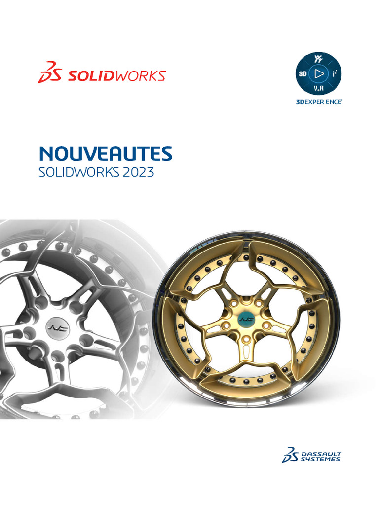 What - S New in Solidworks 2023 | PDF