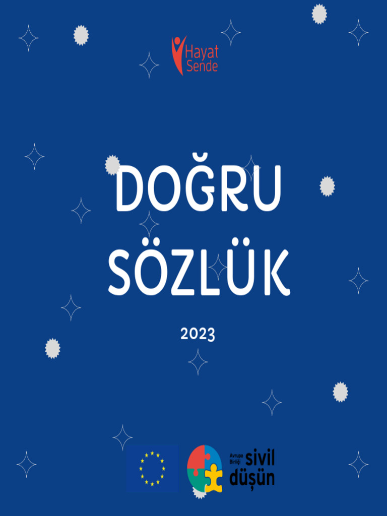 Dogrusozluk Basim 1 | PDF
