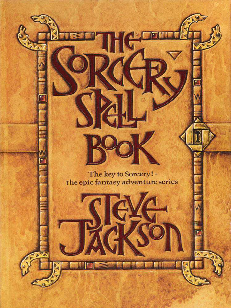 11 Sorcery Spell Book | PDF