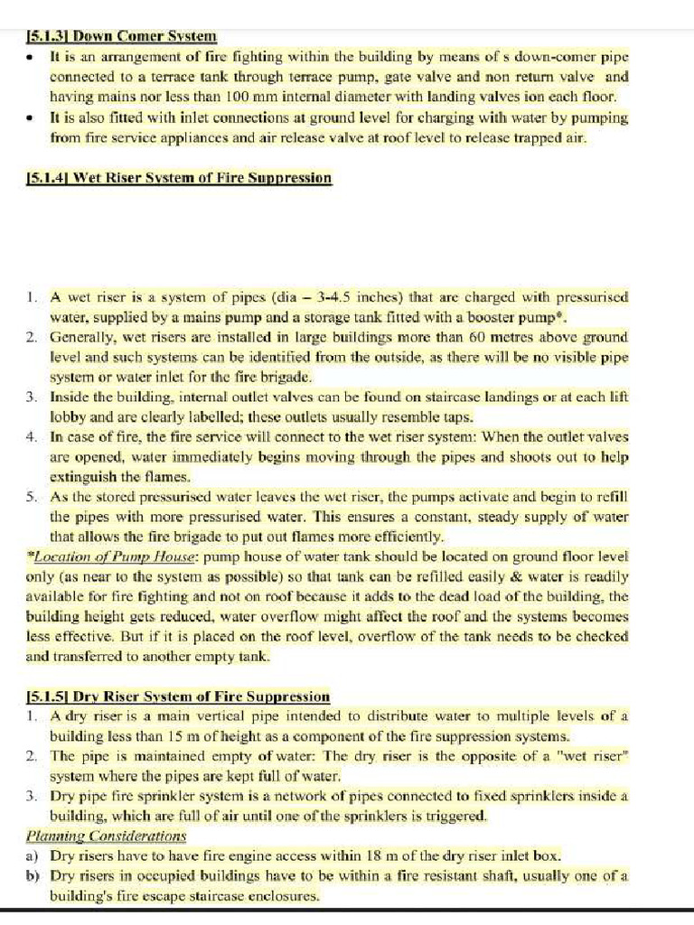 Self Study Notes 3 | PDF