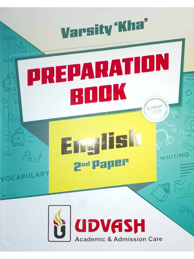 Prep. Eng 2nd | PDF