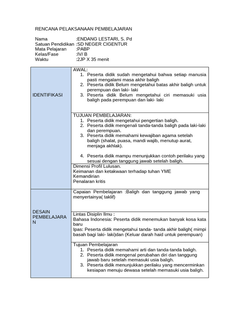 Template Modul Deep Learning | PDF