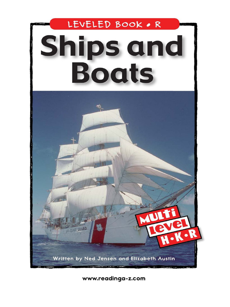 Ships and Boats | PDF