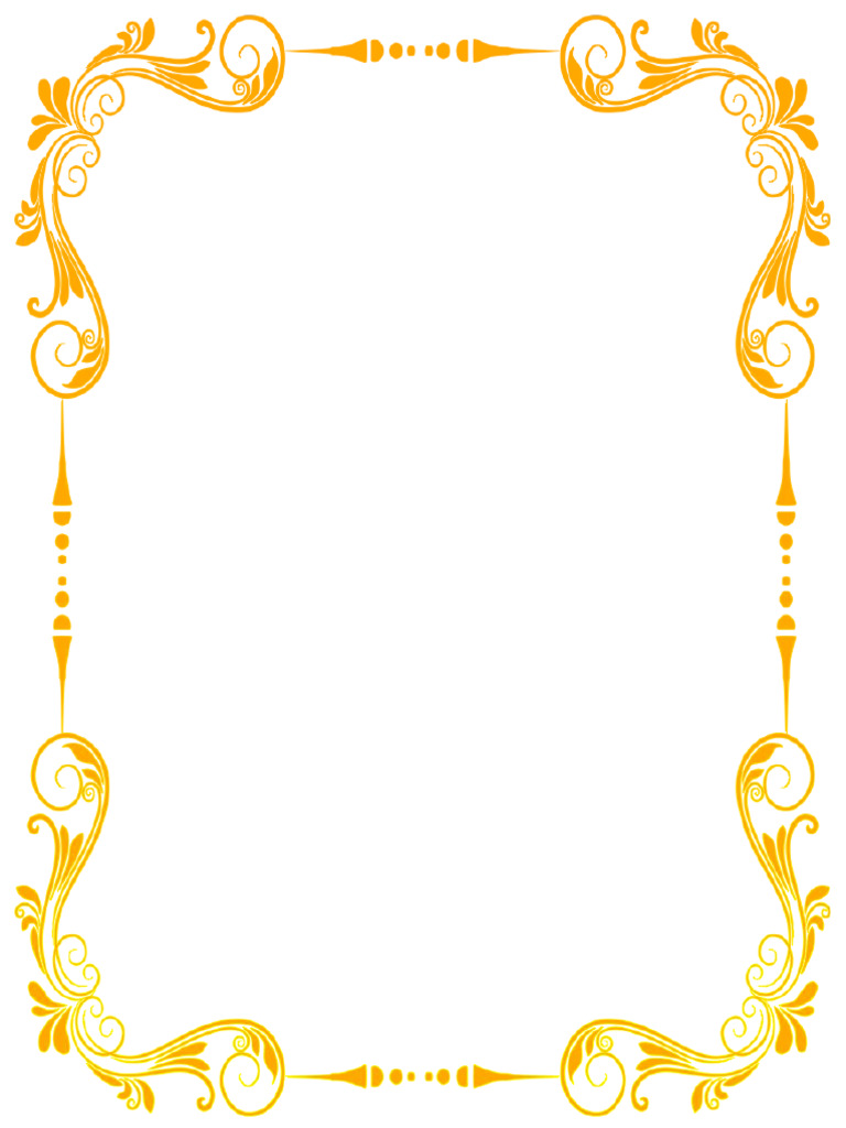 Border Design | PDF