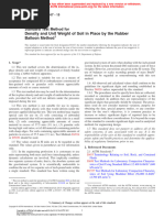 ASTM D7012-14: Rock Core Testing Methods | PDF | Young's Modulus ...
