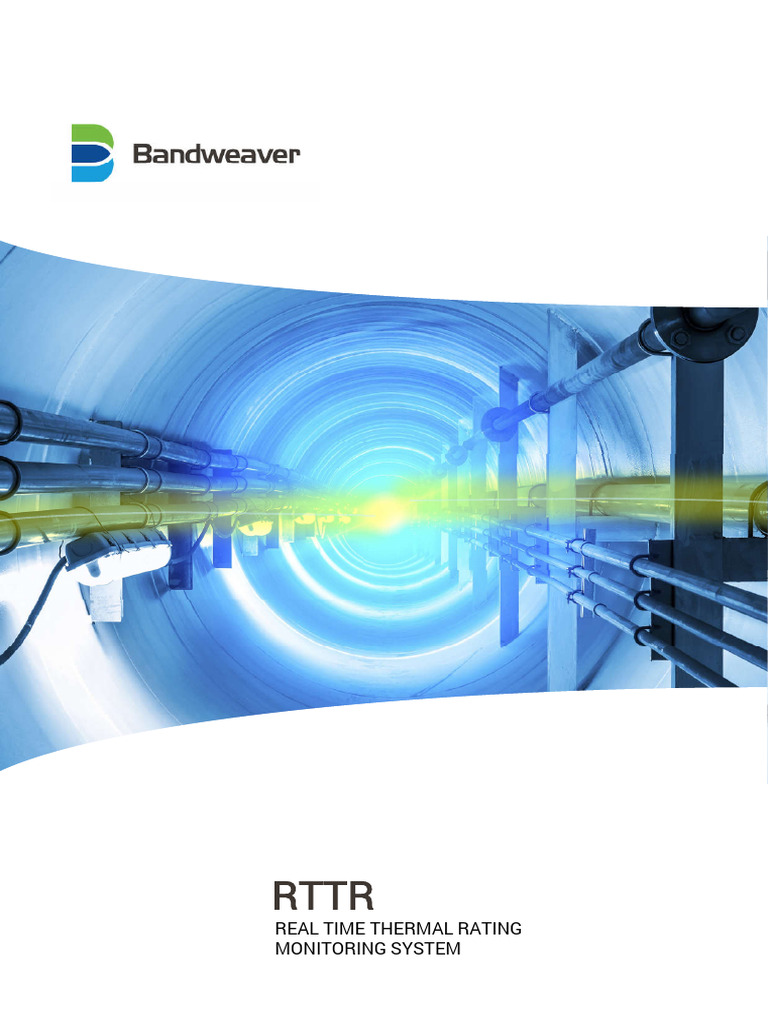Bandweaver Brochure RTTR 1.0-Web | PDF | Electric Power Transmission ...