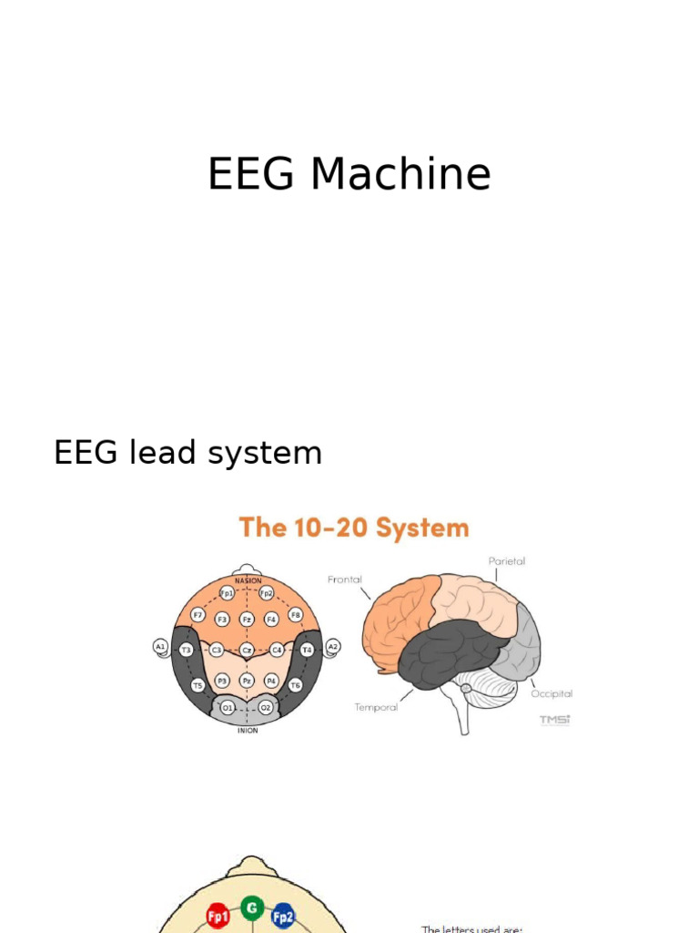 EEG Machine | PDF