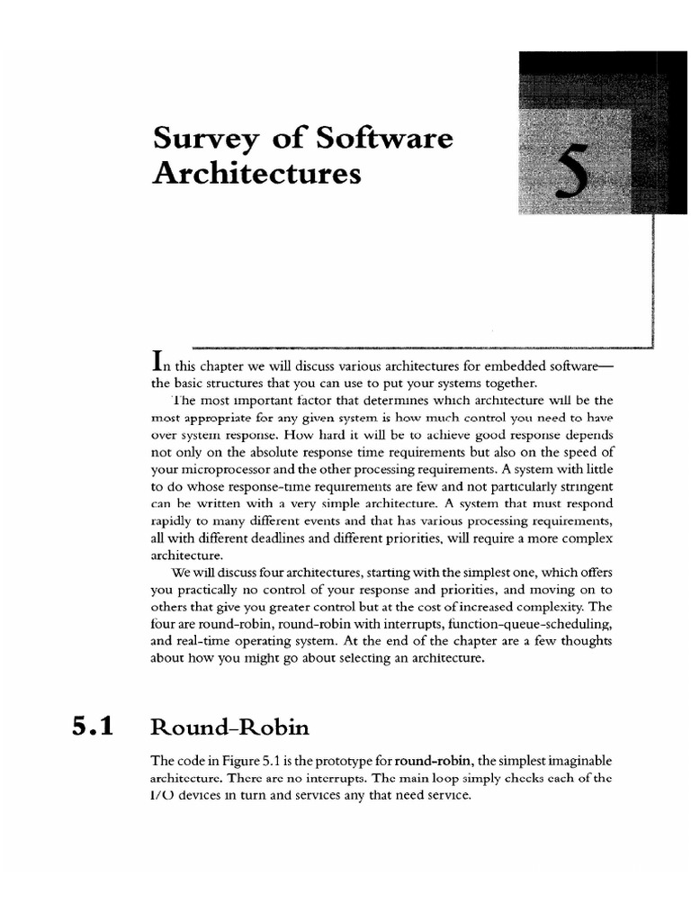 Round Robin | PDF