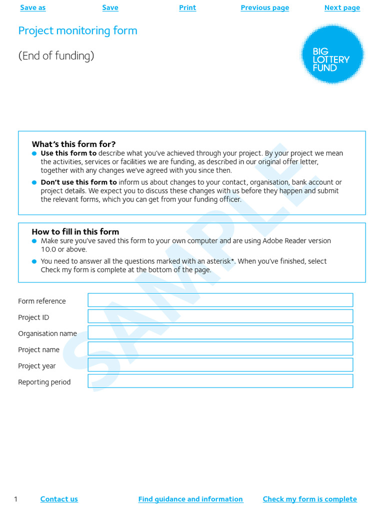 Project Monitoring Form Guide | PDF | Homosexuality