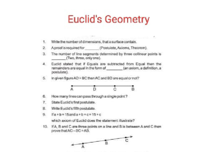 Ch-5 Practice Set | PDF