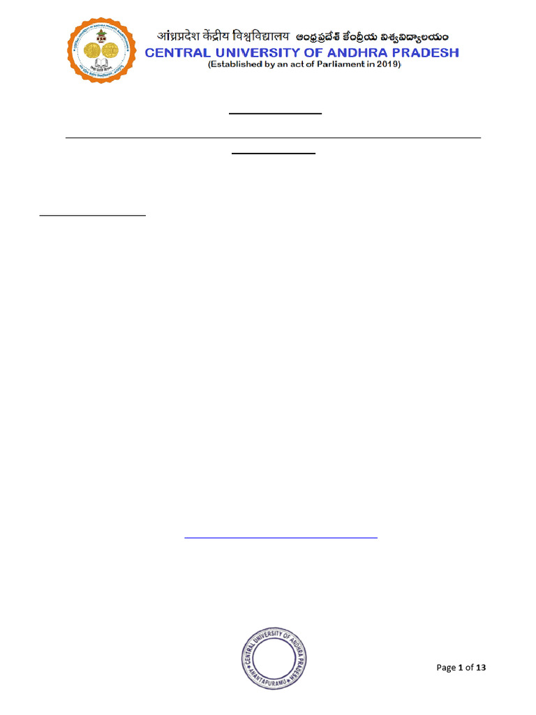 UG Admissions Registration Guide 2025-26 | PDF