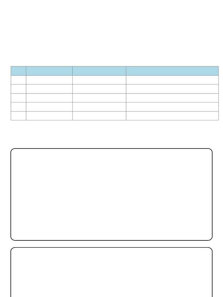 TOPIK I Daftar Shablon 14.5x21cm | PDF