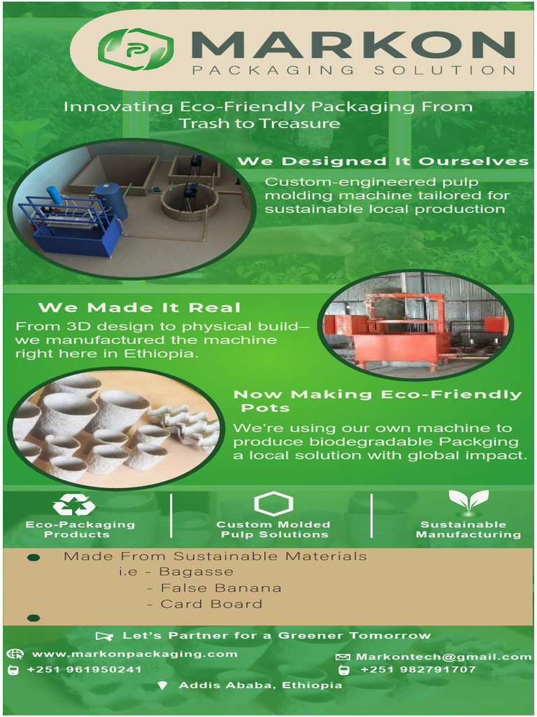 Markon Roll Up Banner 2 | PDF