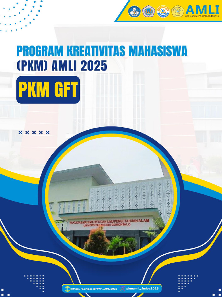 Panduan PKM GFT 2025 untuk Mahasiswa | PDF