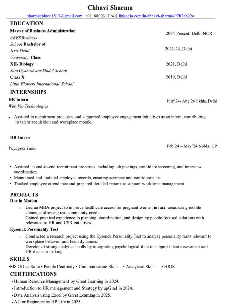 Chavi | PDF