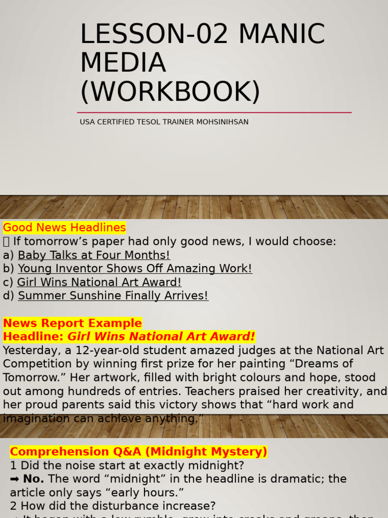 Grade 7 Daily Language Review Workbook | PDF | Adverb | Linguistics