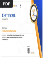 Maharashtra Nagri Seva Niyam 1981. Raja Niyam | PDF