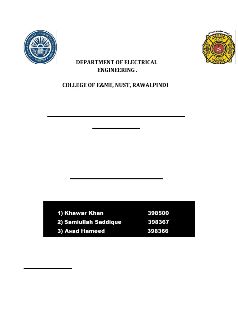 EDC Project Report Report | PDF | Power Supply | Rectifier