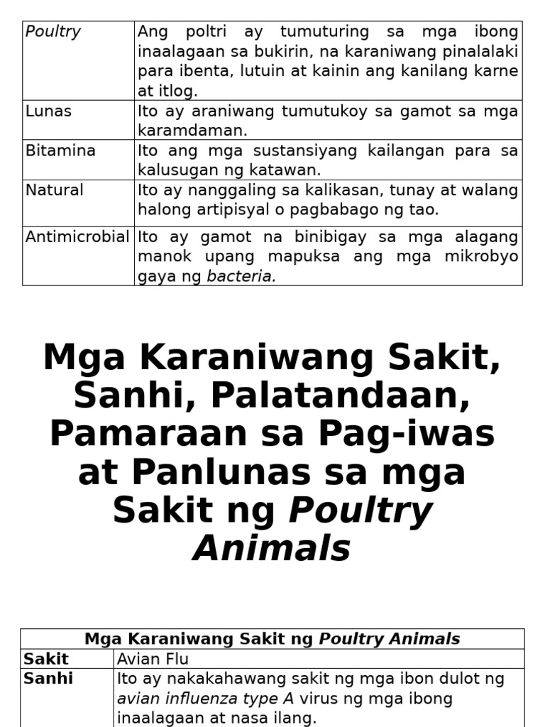 Epp 5 2nd Quarter Week 5 | PDF