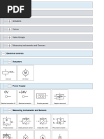 Proteus Components and Symbols Guide | PDF | Teaching Methods & Materials