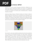 Sistema Baroti y Estiba de Contenedores | PDF | Barcos | Embarcación