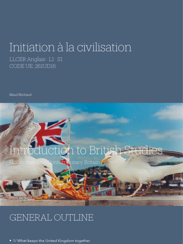Understanding British Political Structure | PDF | Monarchy Of The ...