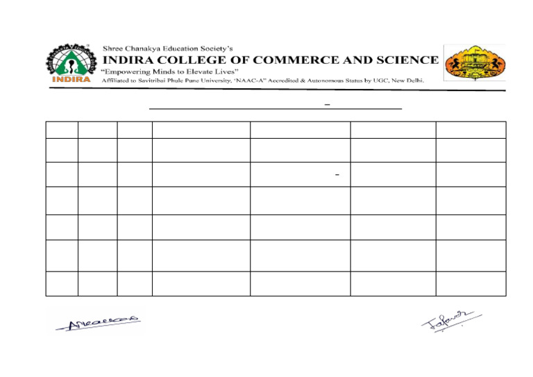 S Y & TY Internal Exam Time Table | PDF | Money | Economics