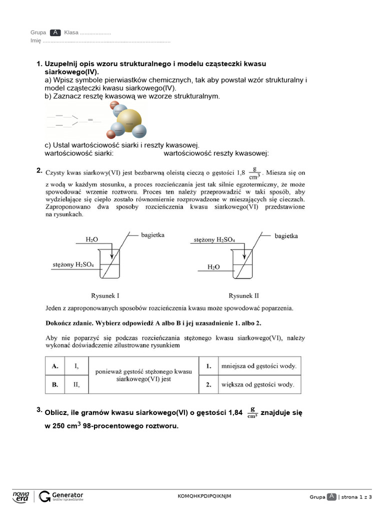 1.3 Test - SPE | PDF