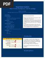 Endophytic vs Exophytic Tumors Explained | PDF