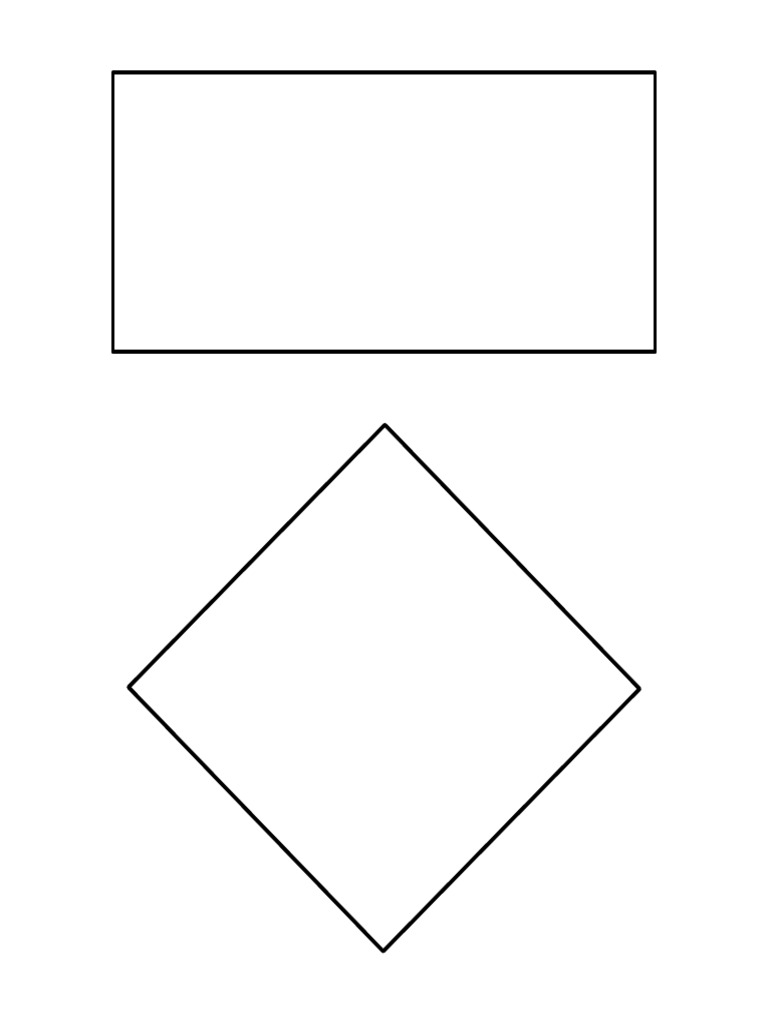 Geometric Shapes | PDF