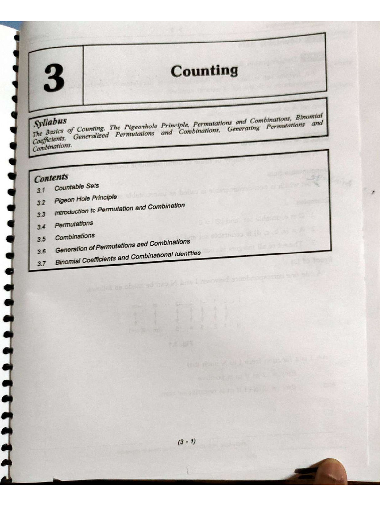 Counting | PDF
