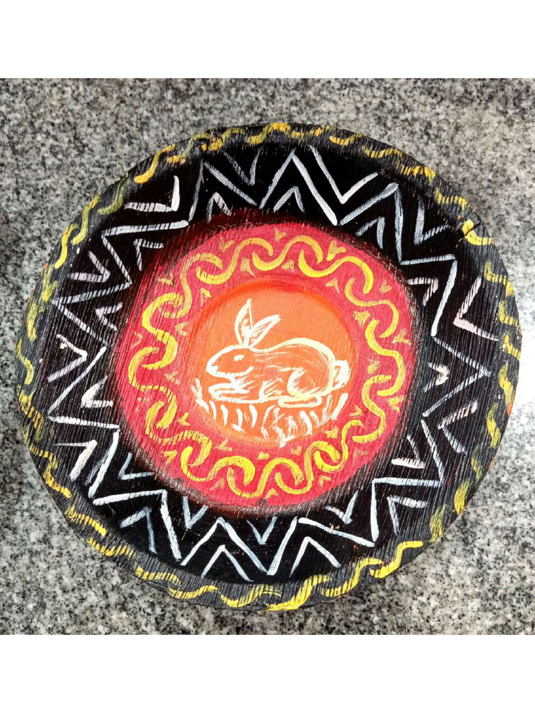 Areca Nut Plate Sample Design Compressed | PDF