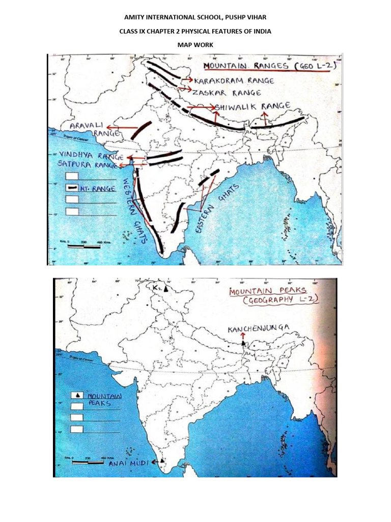 Maps | PDF