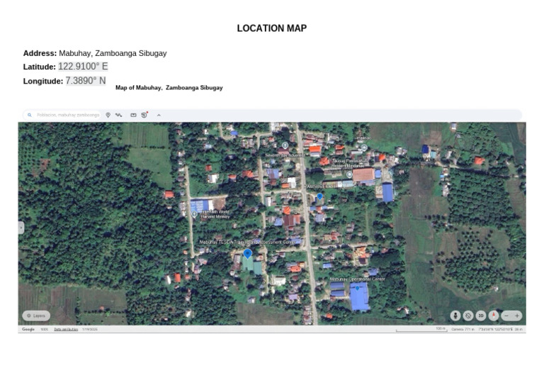Location Map | PDF