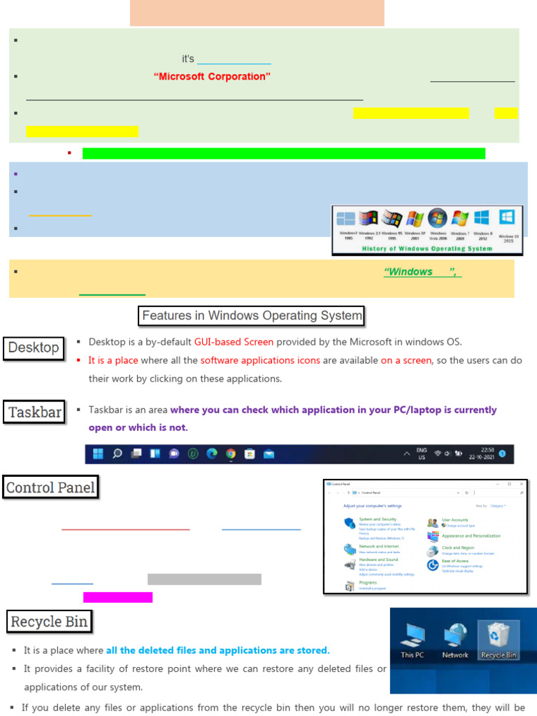 6-Classification of Computers | PDF | Microsoft Windows | Computer File