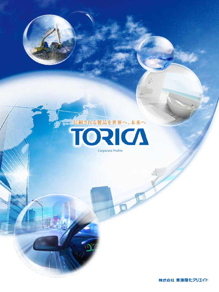 Torica Web20250131 | PDF