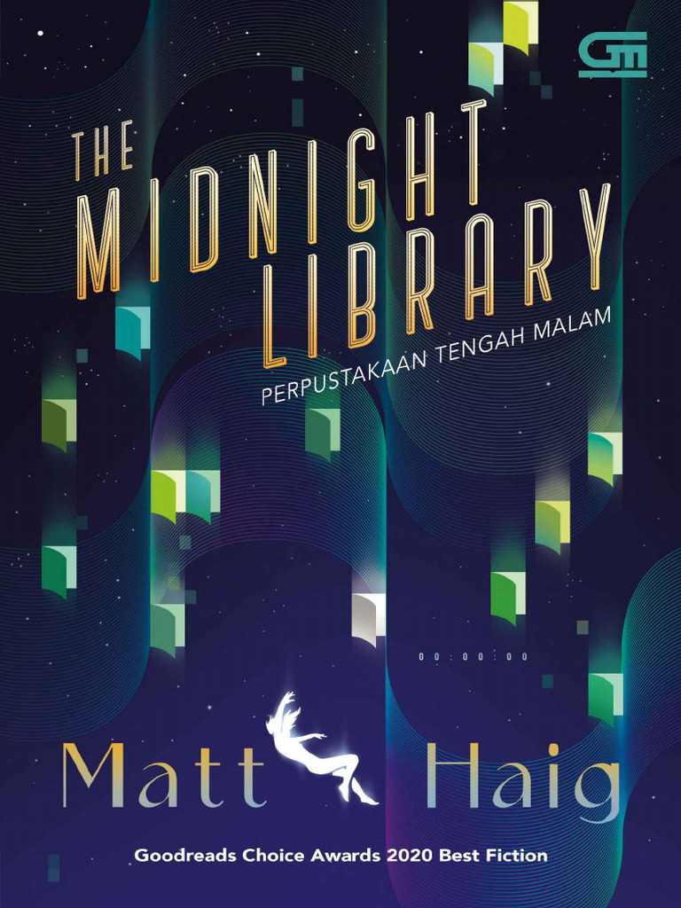 1207 The Midnight Library Matt Haig | PDF