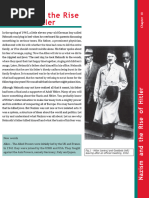 Otto Strasser's Social-Nationalism Explained | PDF | Nazism | Nazi Party