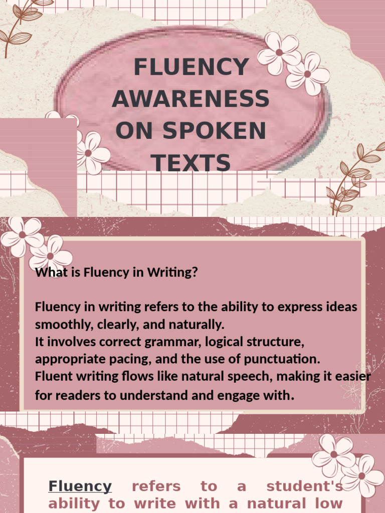 Mastering Fluency in Writing Punctuation | PDF | Punctuation | Fluency